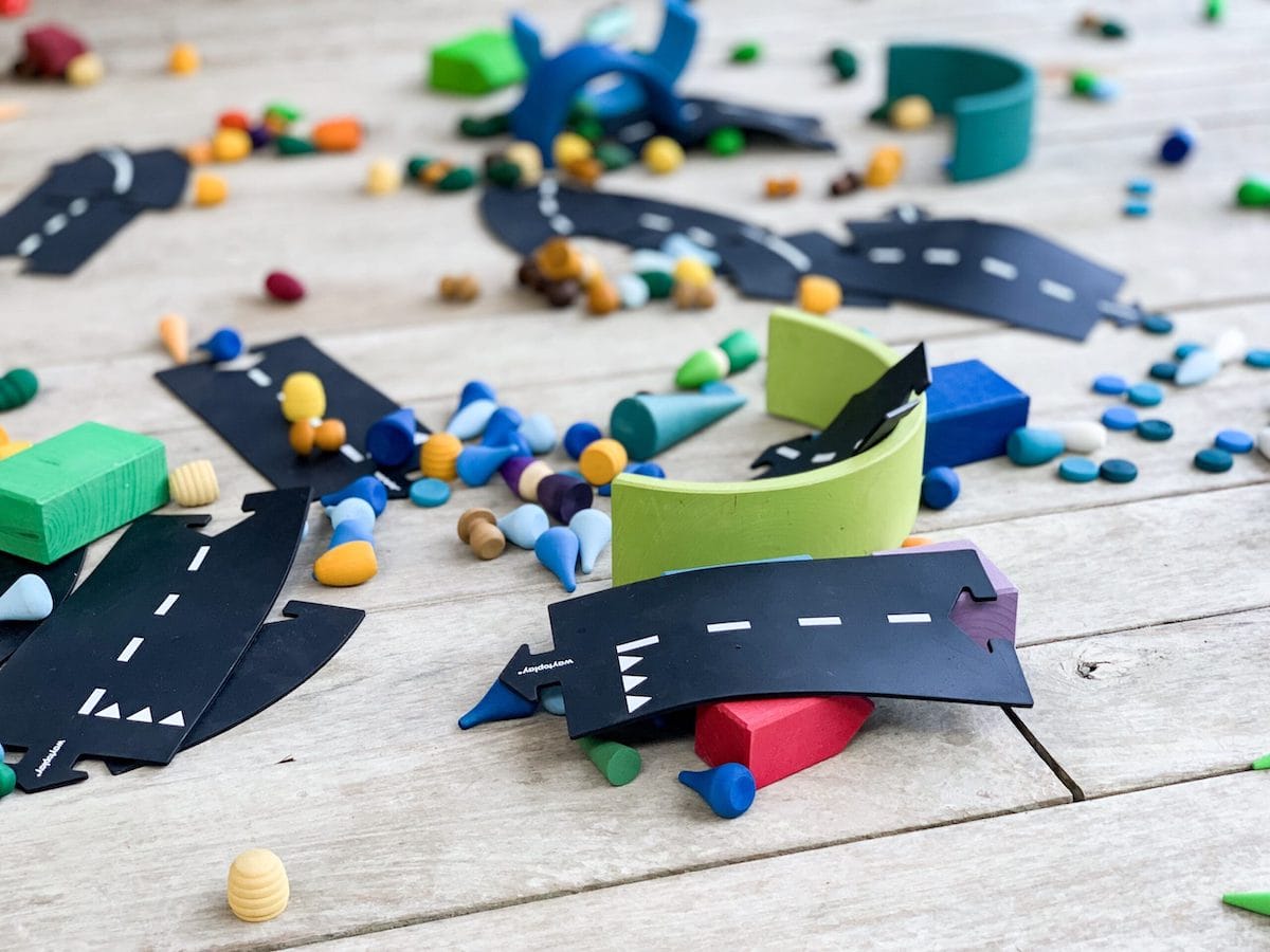 The Way to Play Road: Our New Play Time Discovery!