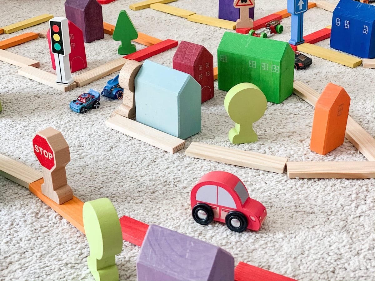 The Way to Play Road: Our New Play Time Discovery!