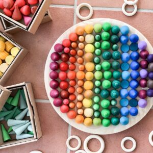 Magical Grapat Mandala! How To Make The Most Of Them