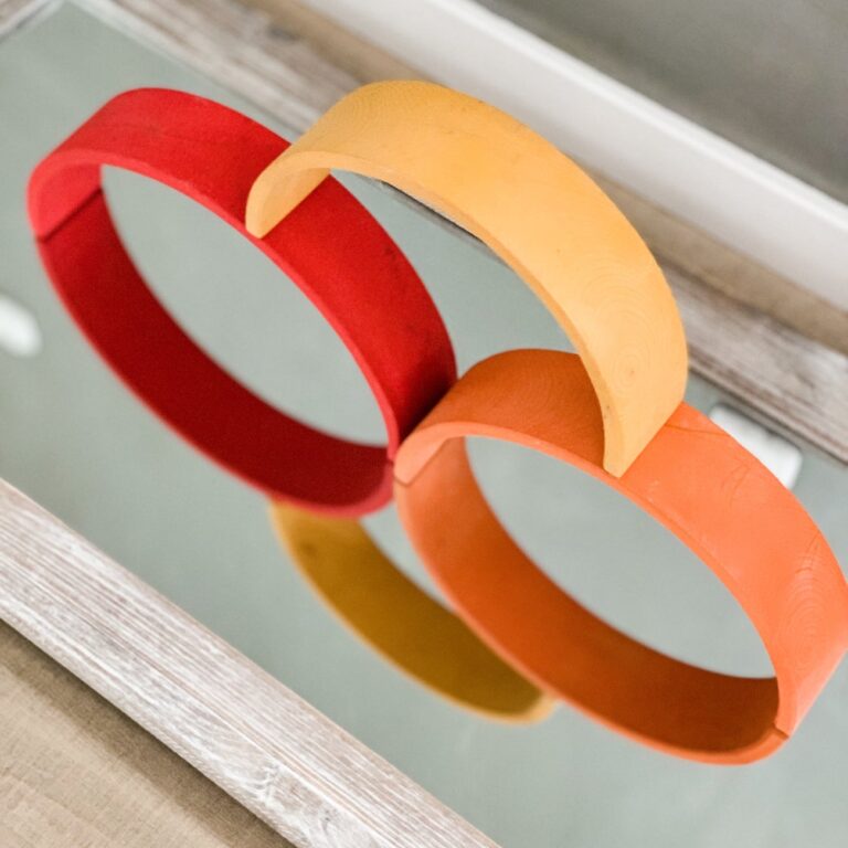 The best wooden stacking toys and 100 stacking ideas