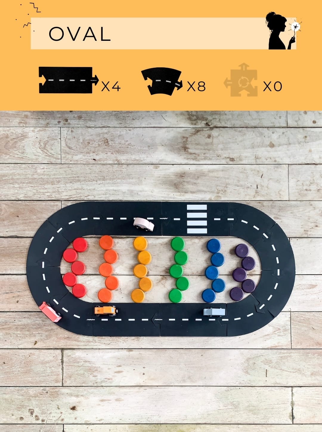25+ Great Way To Play Road Ideas – Make the most of the King of the ...