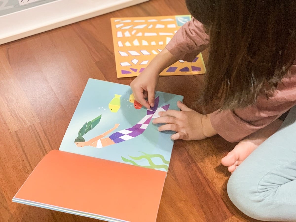 30 Great Sticker Books for Kids and Toddlers They’ll Love