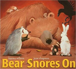 30 Fantastic Bear Books for Kids – Cuddly and Strong