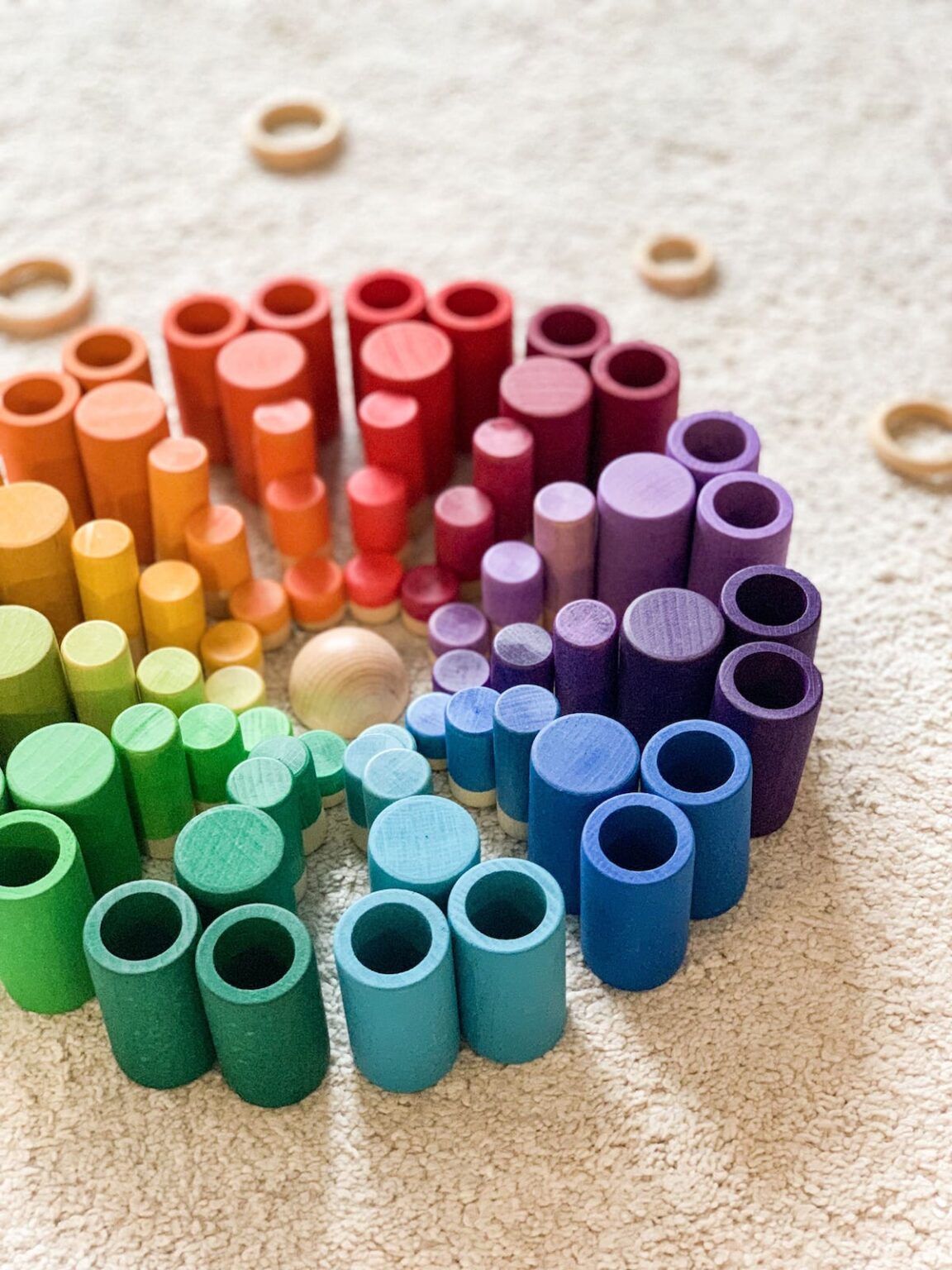 How to Play with Grapat Lola: 25 Fantastic Play Ideas