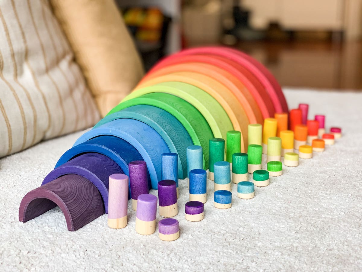 How to Play with Grapat Lola: 25 Fantastic Play Ideas