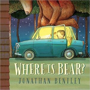 30 Fantastic Bear Books for Kids – Cuddly and Strong