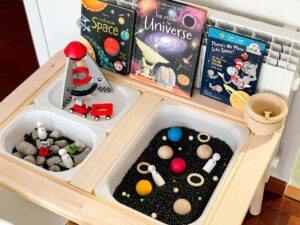 Sensory Table Play Ideas – Wonderful and Engaging Play Time