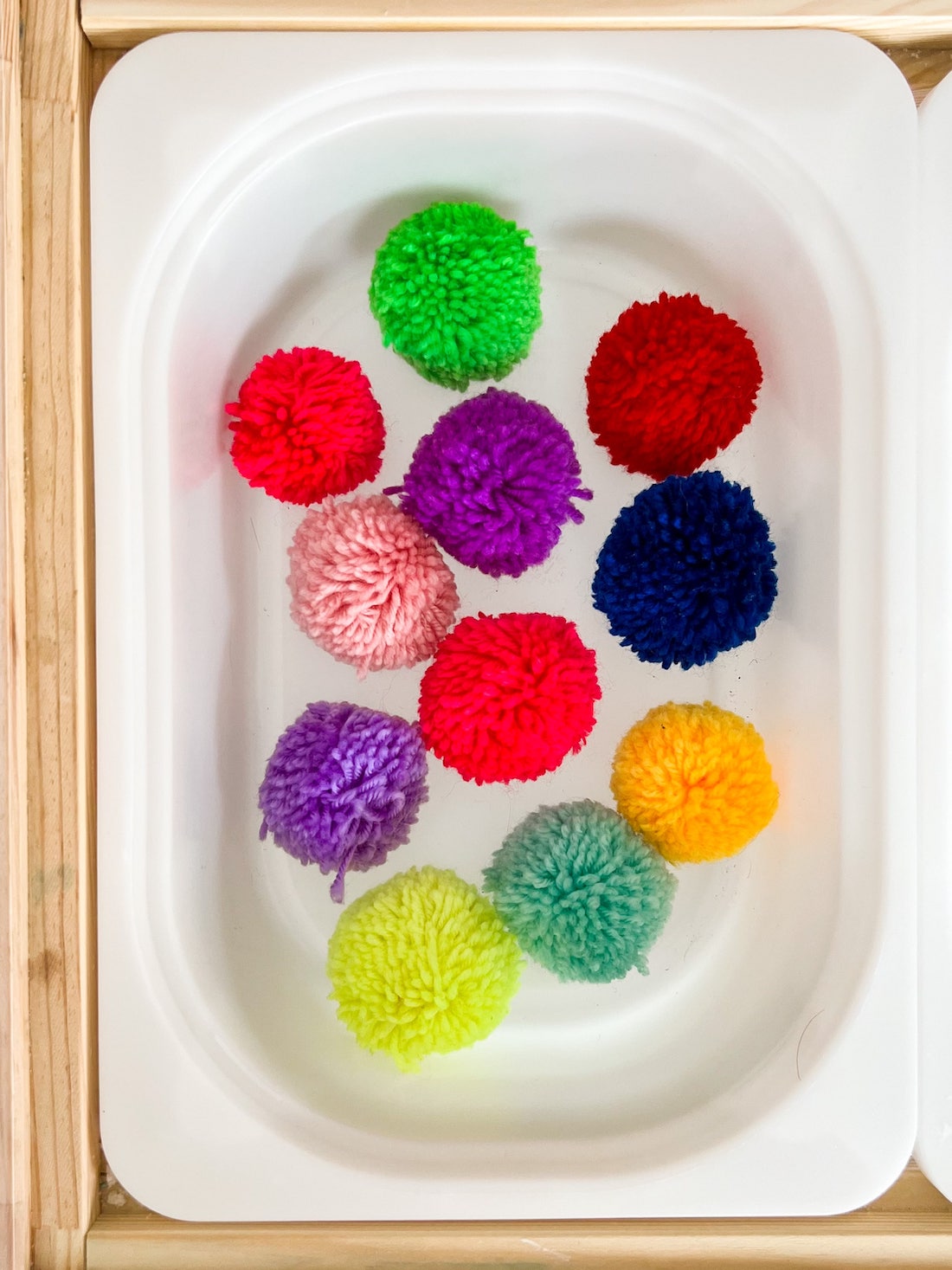 Sensory Table Play Ideas – Wonderful and Engaging Play Time