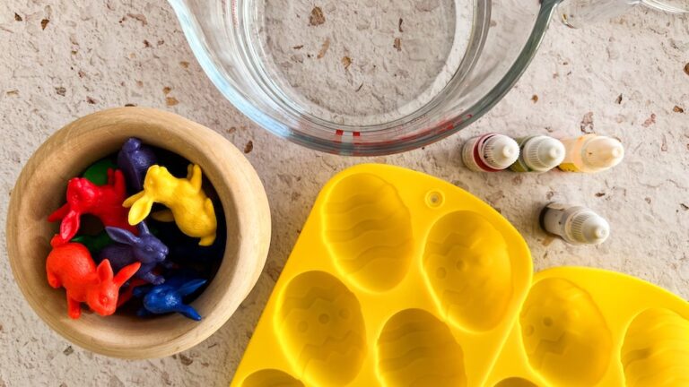 8 Fun & Easy Easter Activities for Toddlers and Children