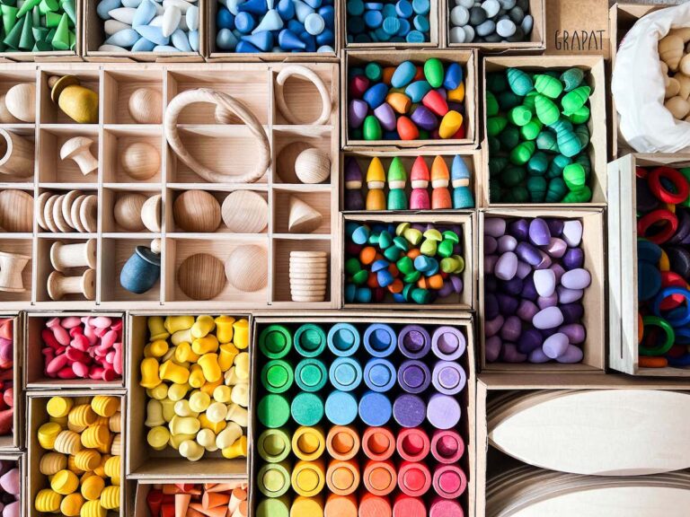 Grapat Toys – Wonderful Open-ended Treasures to Fall in Love