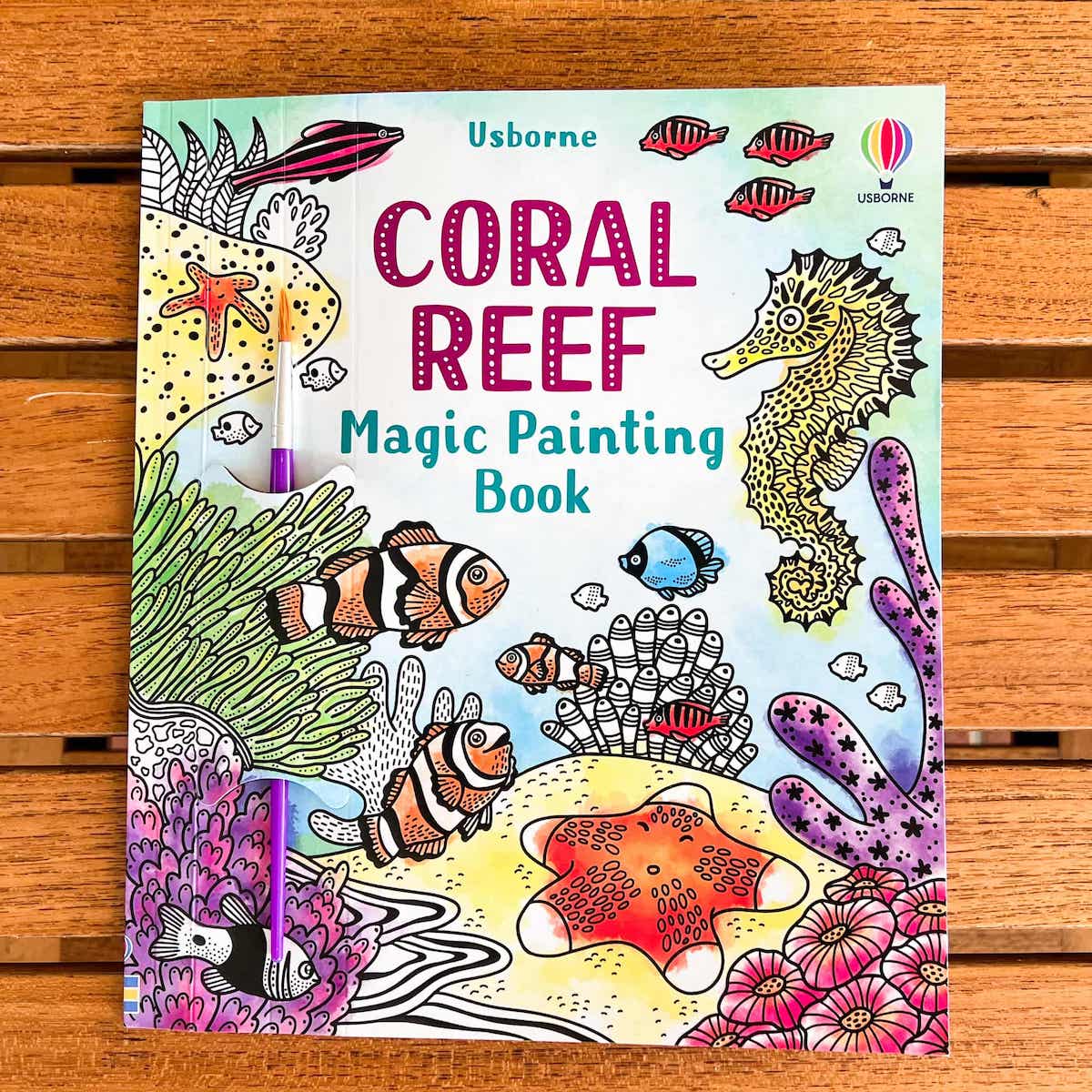 Wonderful Summer Usborne Activity Books – Kids Will Love Them!