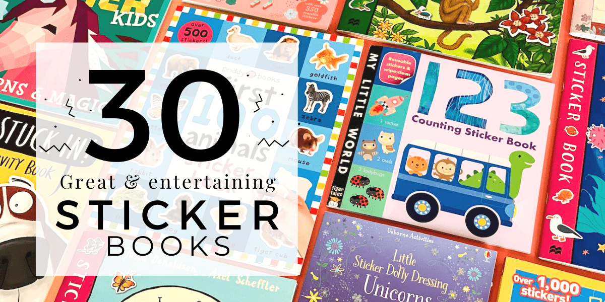 The Ultimate Guide To The Best Coloring Books For Children