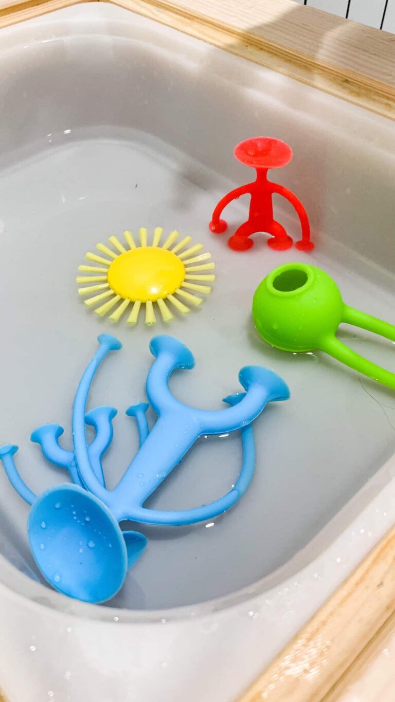 10 Wonderful Water Toys to make Water Play magical
