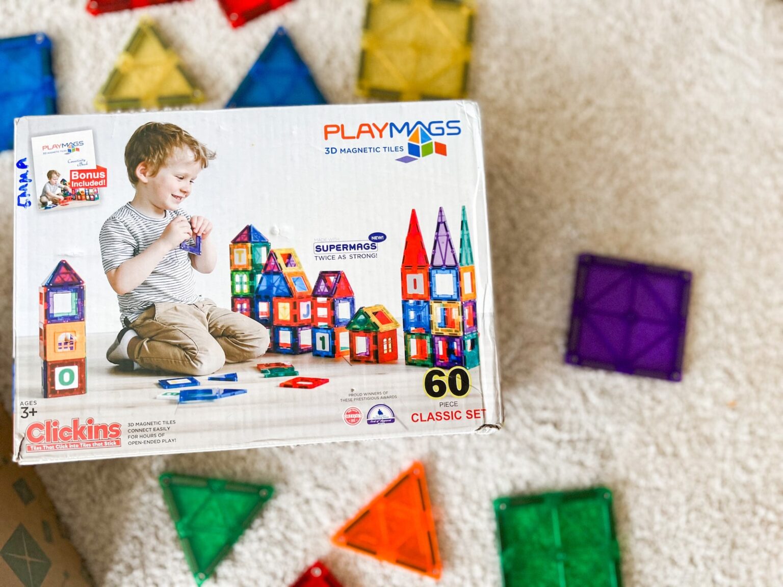 Wonderful Magnetic Tiles – Which Are The Best For You?