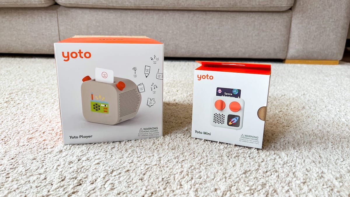 Why We Love Yoto Player & How My Children Use It!