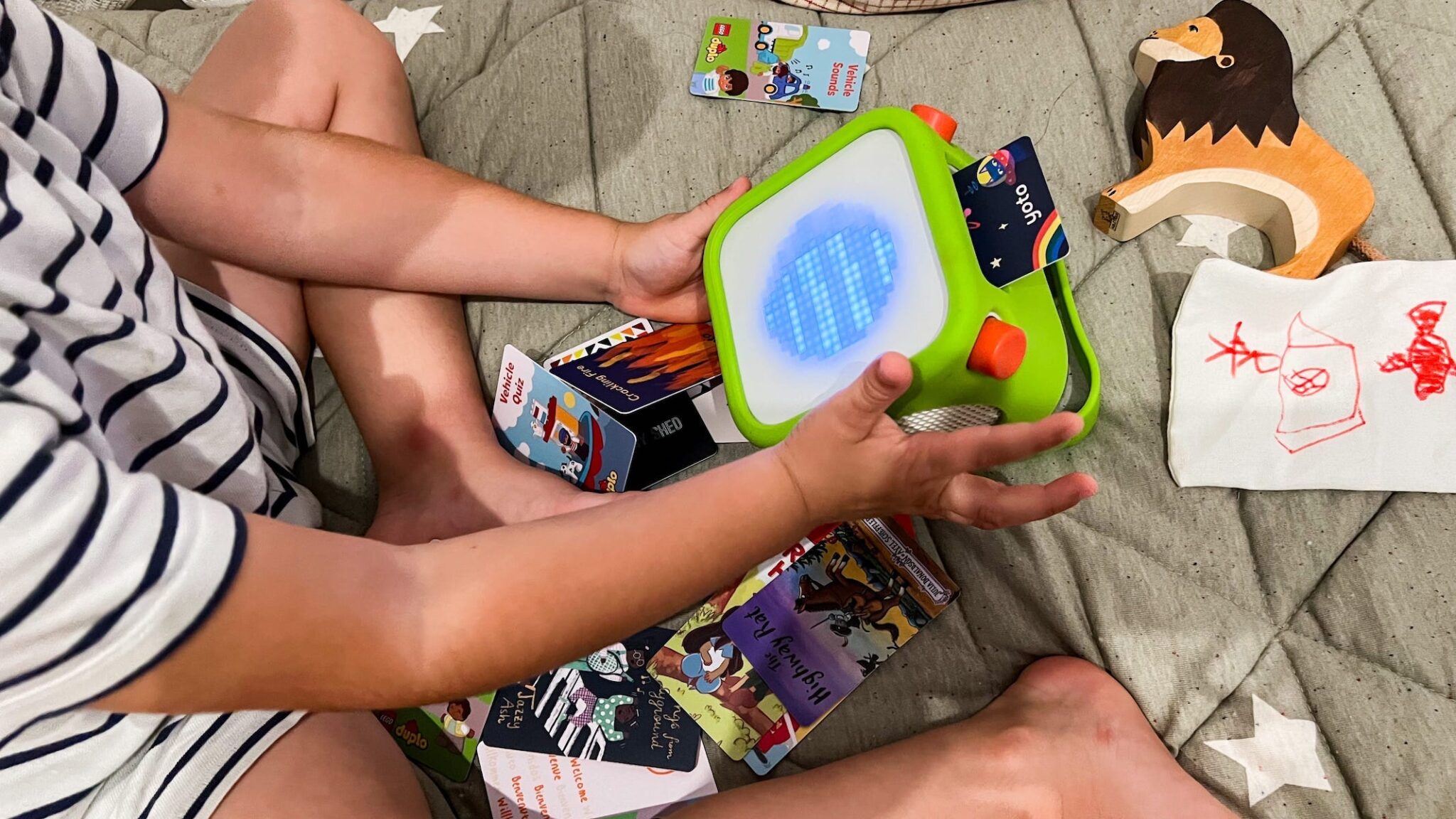 Why We Love Yoto Player & How My Children Use It!