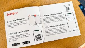 Why We Love Yoto Player & How My Children Use It!