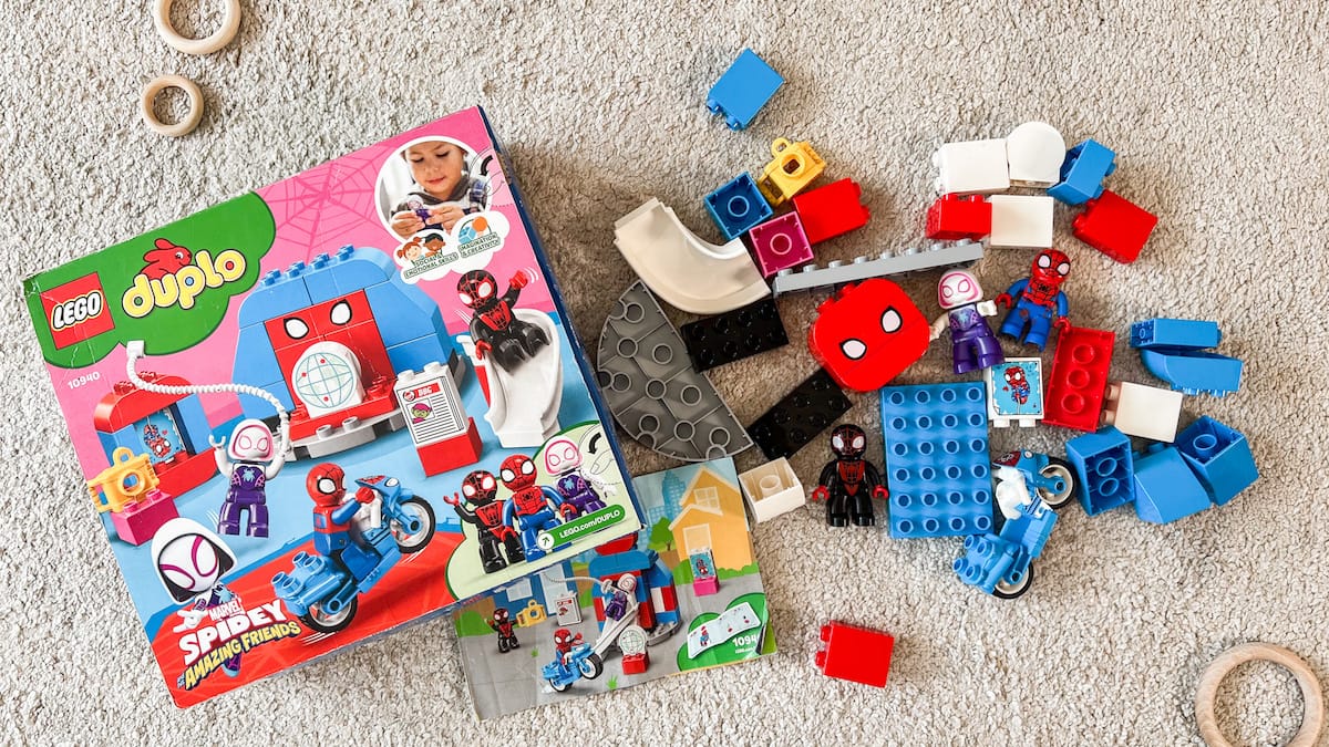 Ways to Play with Lego Duplo Spiderman Set – You’ll Love it!