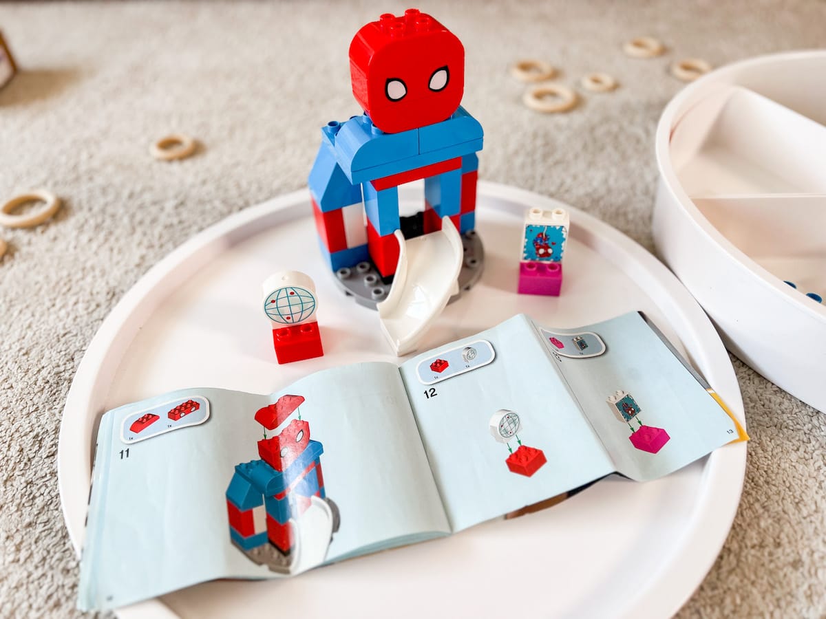 Ways to Play with Lego Duplo Spiderman Set – You’ll Love it!