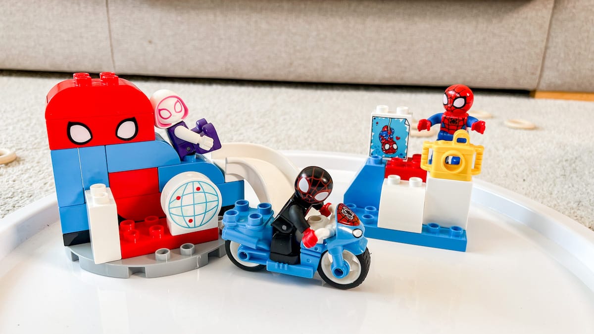 Ways to Play with Lego Duplo Spiderman Set – You’ll Love it!