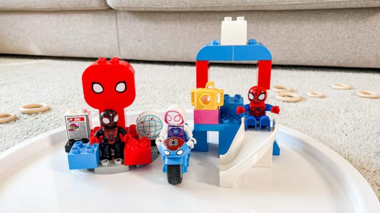 Ways to Play with Lego Duplo Spiderman Set – You’ll Love it!