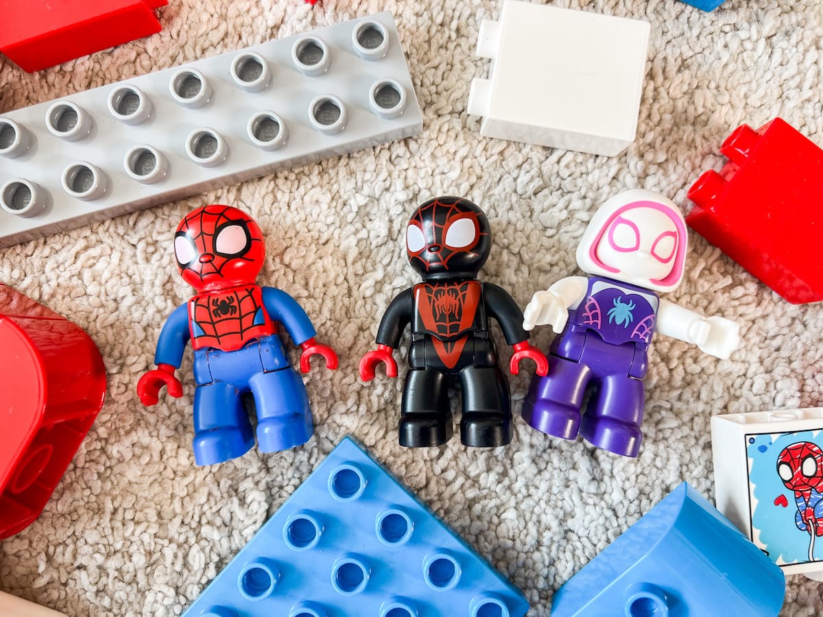 Ways to Play with Lego Duplo Spiderman Set – You’ll Love it!