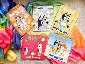 A List of the Best Bluey Books Kids Will Love – Get to Know Bluey!