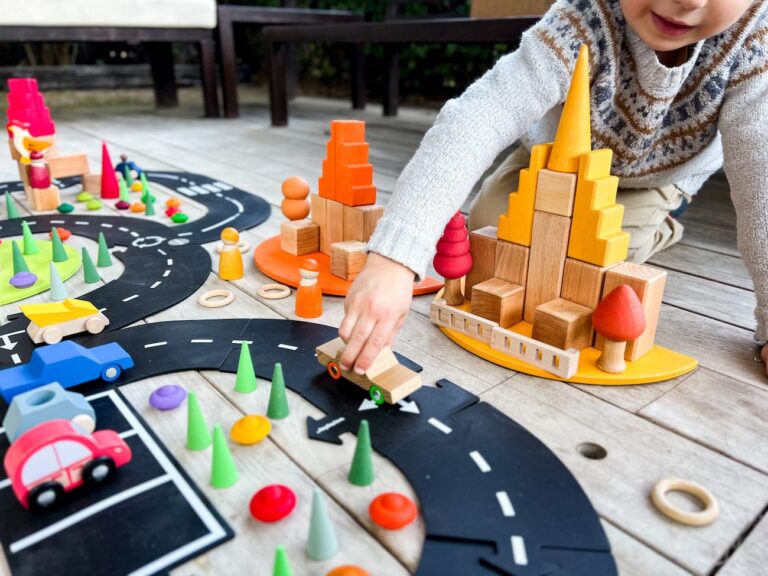 Wonderful Open-Ended Toys To Encourage Creativity and Imagination!