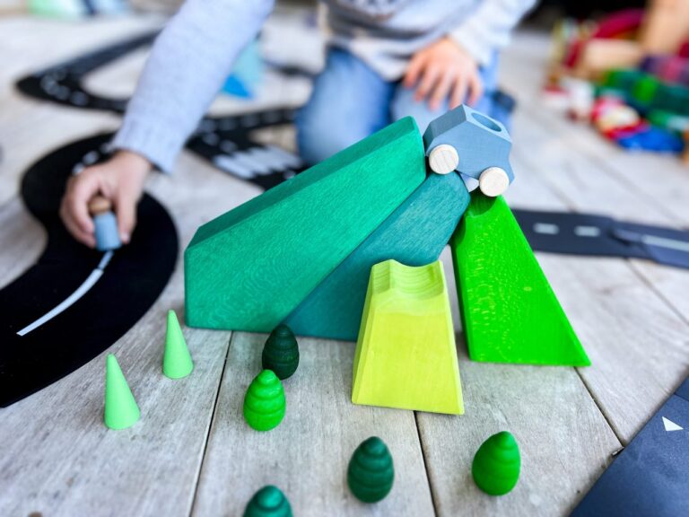 Wonderful Open-Ended Toys To Encourage Creativity and Imagination!