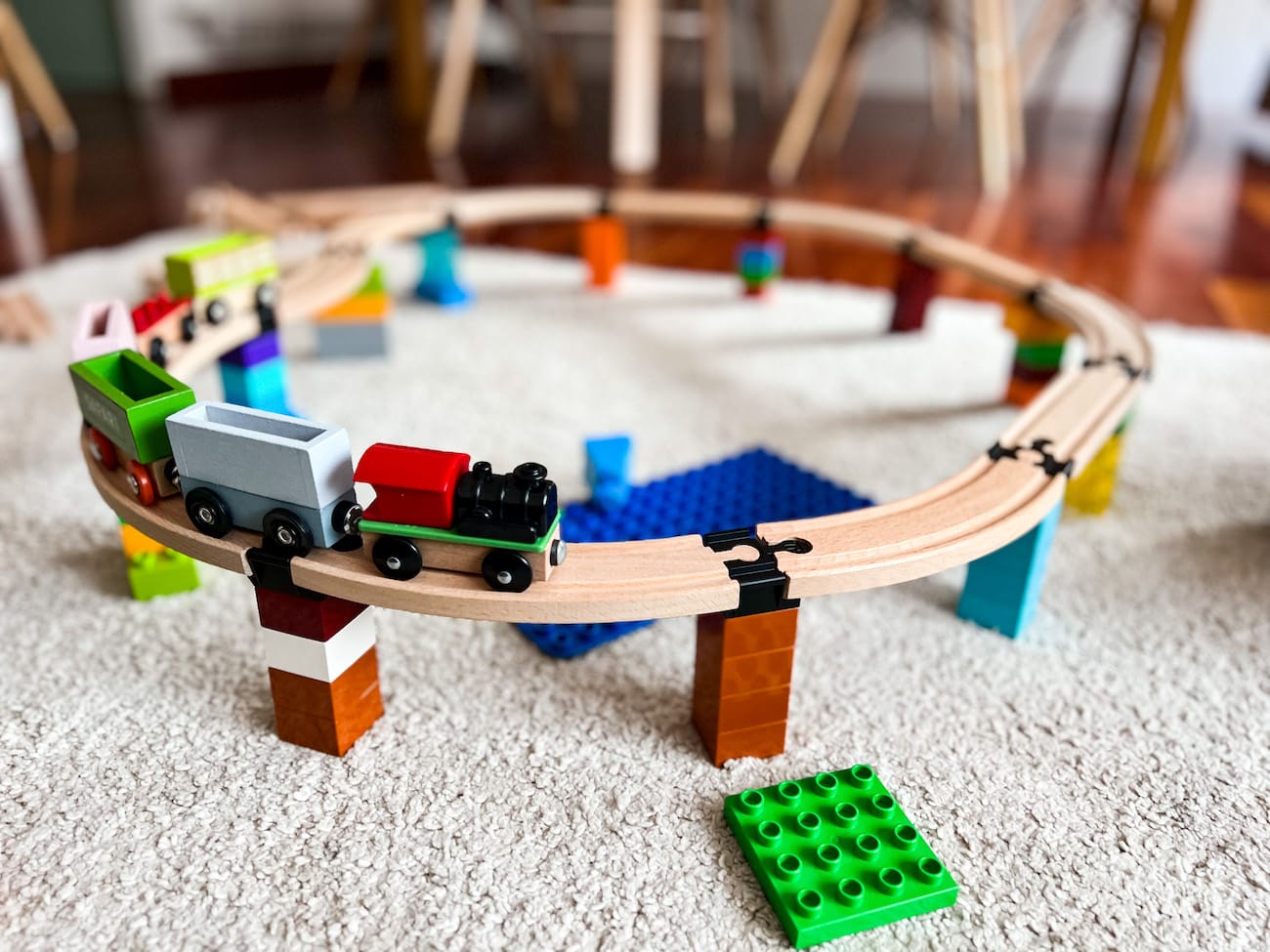 Wonderful Open-Ended Toys To Encourage Creativity and Imagination!