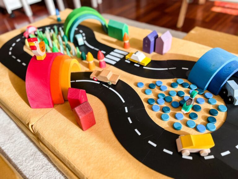 Wonderful Open-Ended Toys To Encourage Creativity and Imagination!