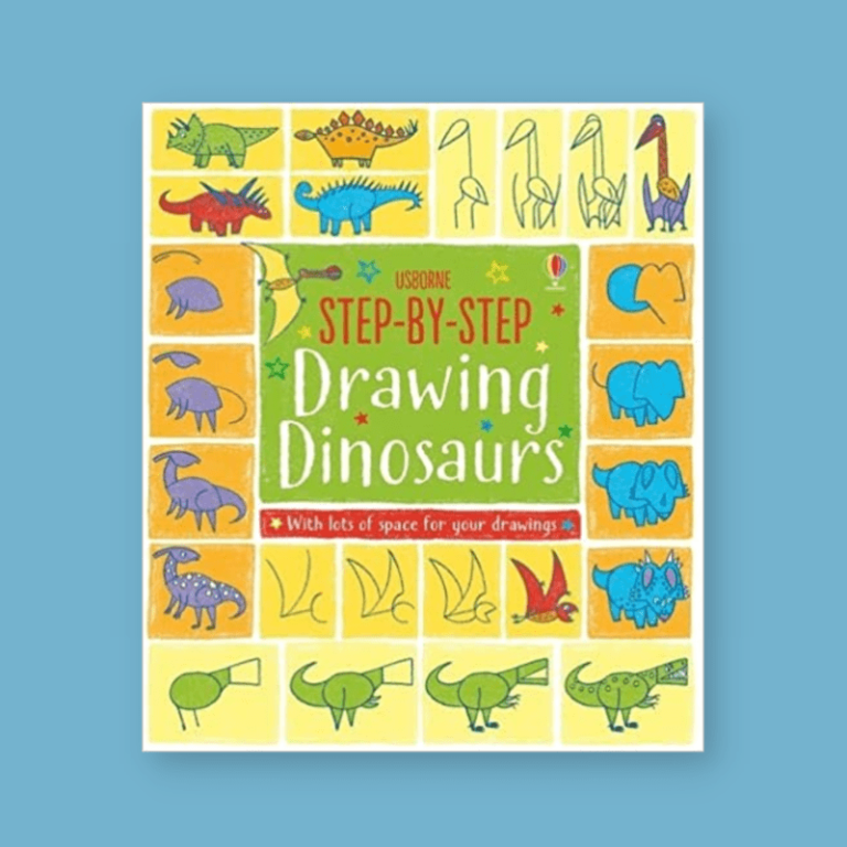 33 Terrific Dinosaur Books for Kids – What Dino Lovers Need!