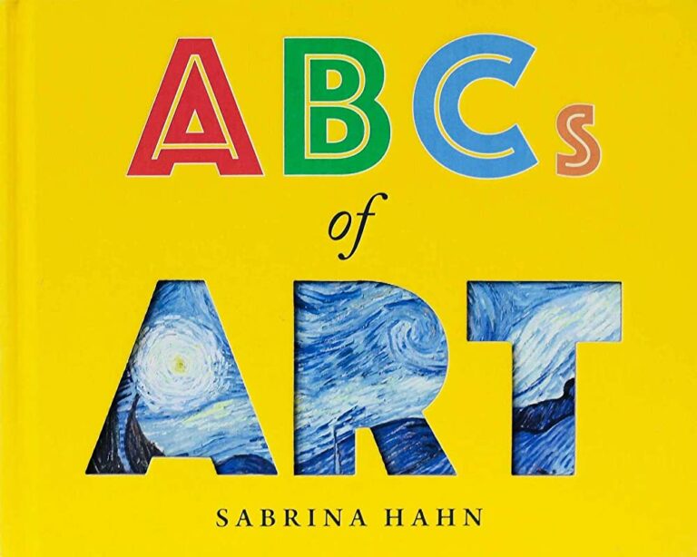 The Best Art Books For Kids Who Love To Draw And Paint
