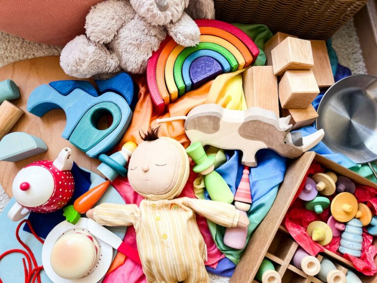 Fantastic Waldorf Toys To Unleash Your Child’s Imagination