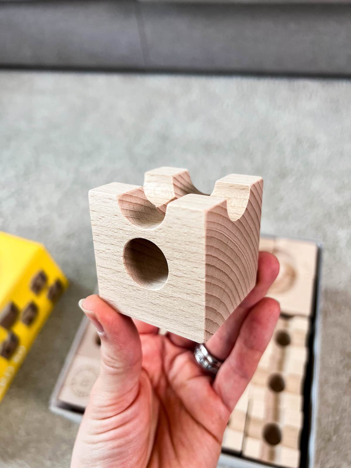 The Magic of CUBORO Marble Runs: A Toy You’ll All Love