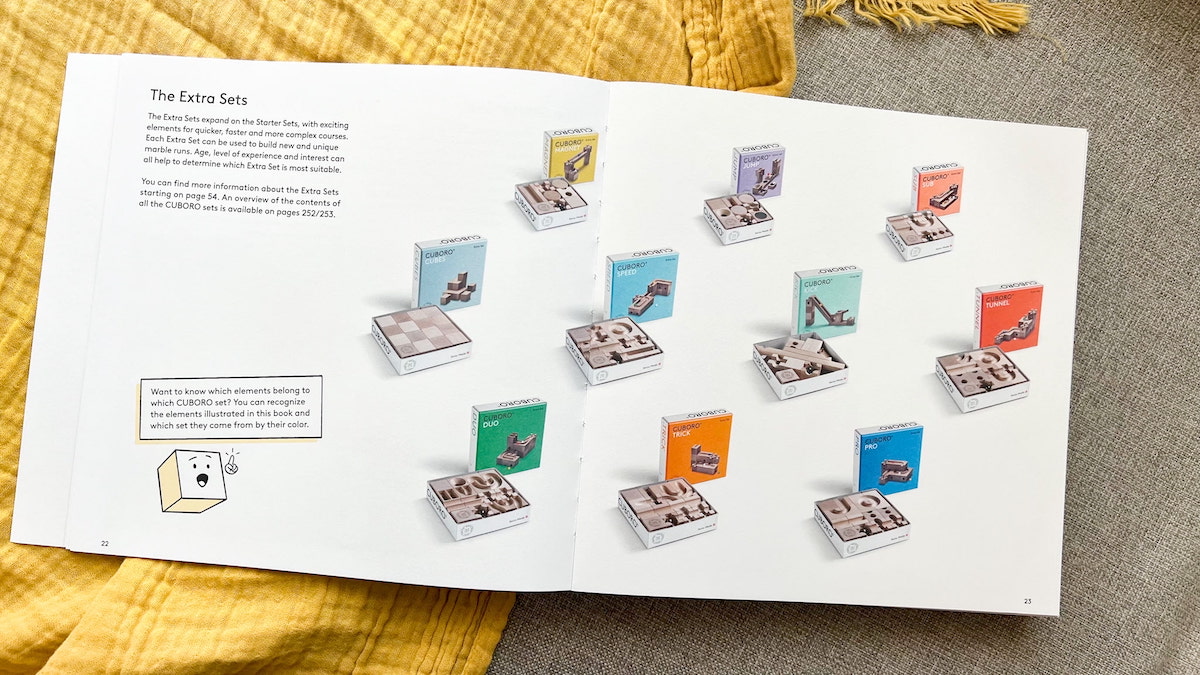 The Magic of CUBORO Marble Runs: A Toy You’ll All Love