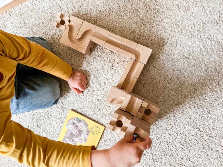 The Magic of CUBORO Marble Runs: A Toy You’ll All Love