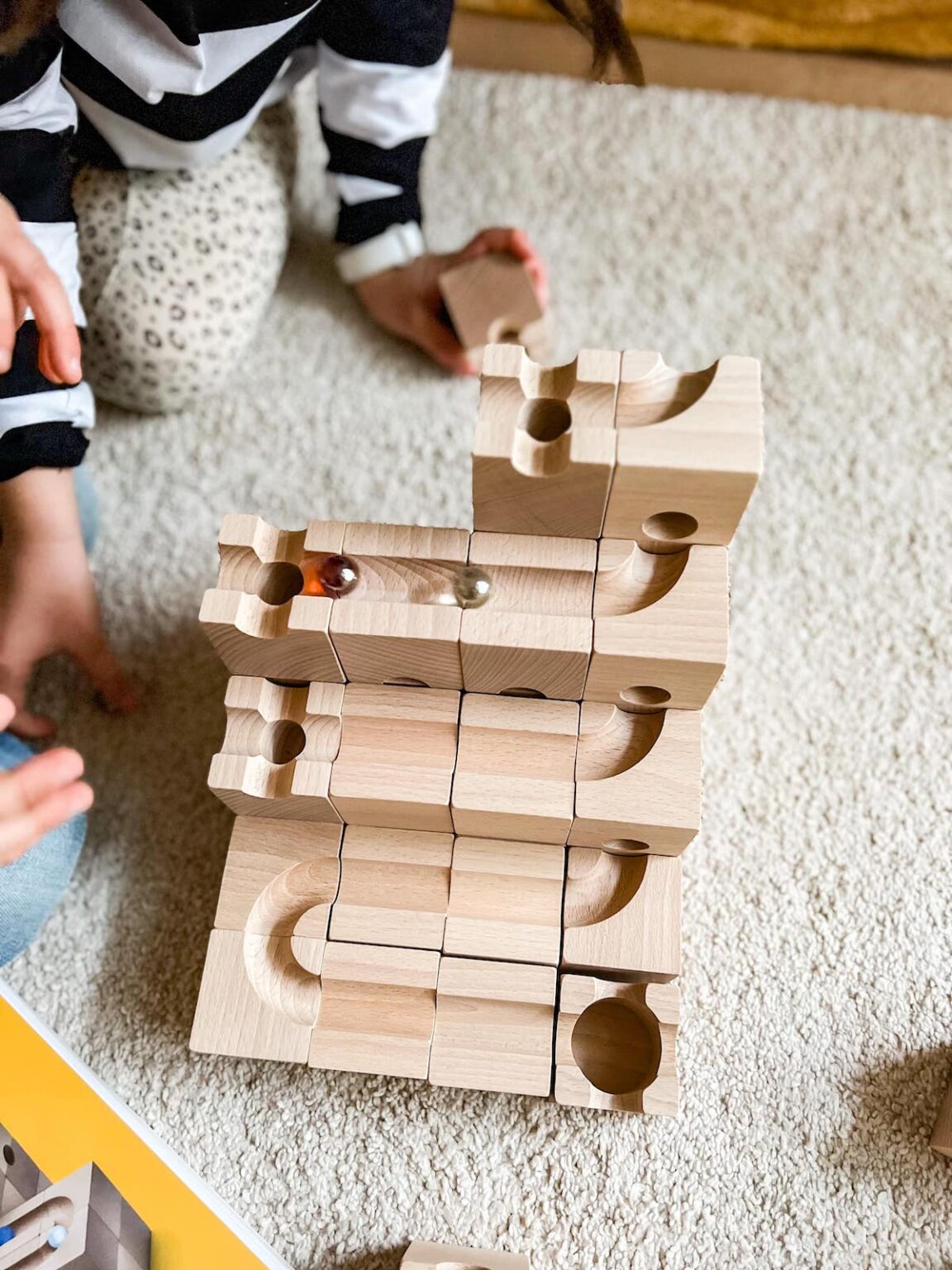 The Magic of CUBORO Marble Runs: A Toy You’ll All Love