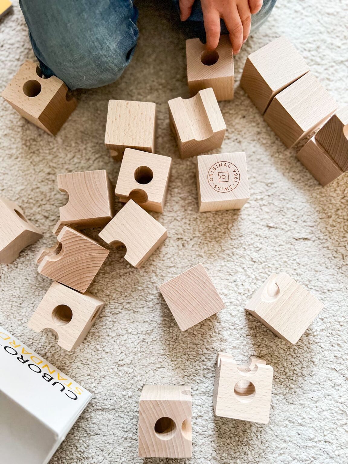 The Magic of CUBORO Marble Runs: A Toy You’ll All Love