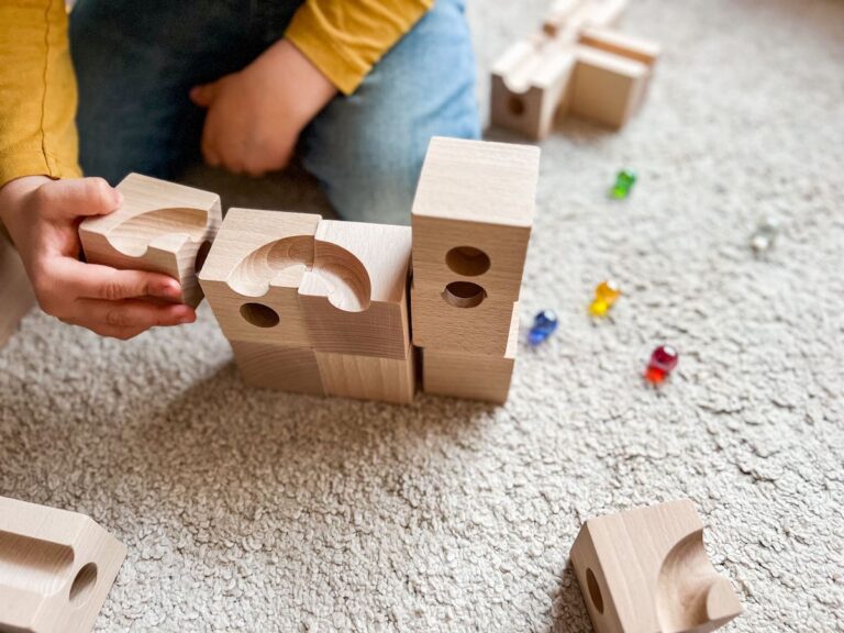 The Magic of CUBORO Marble Runs: A Toy You’ll All Love