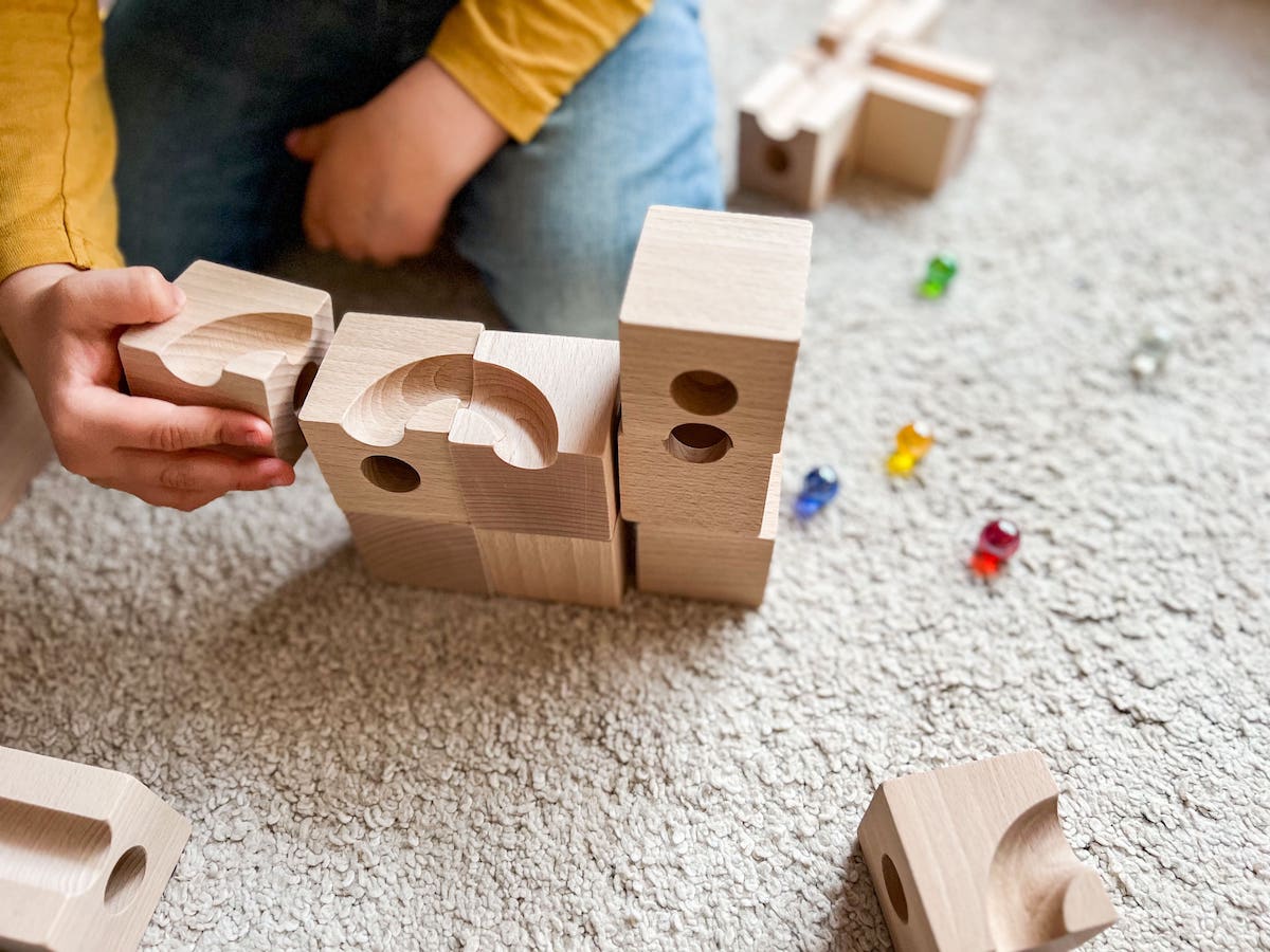 The Magic of CUBORO Marble Runs: A Toy You’ll All Love