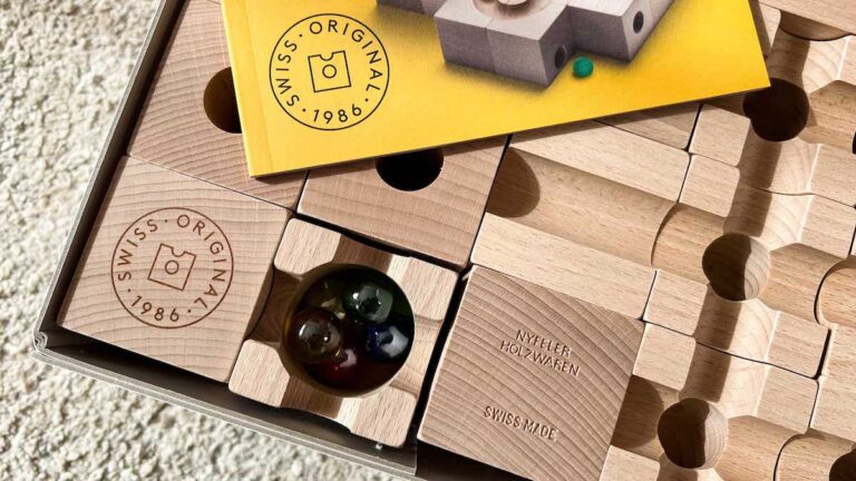 The Magic of CUBORO Marble Runs: A Toy You’ll All Love