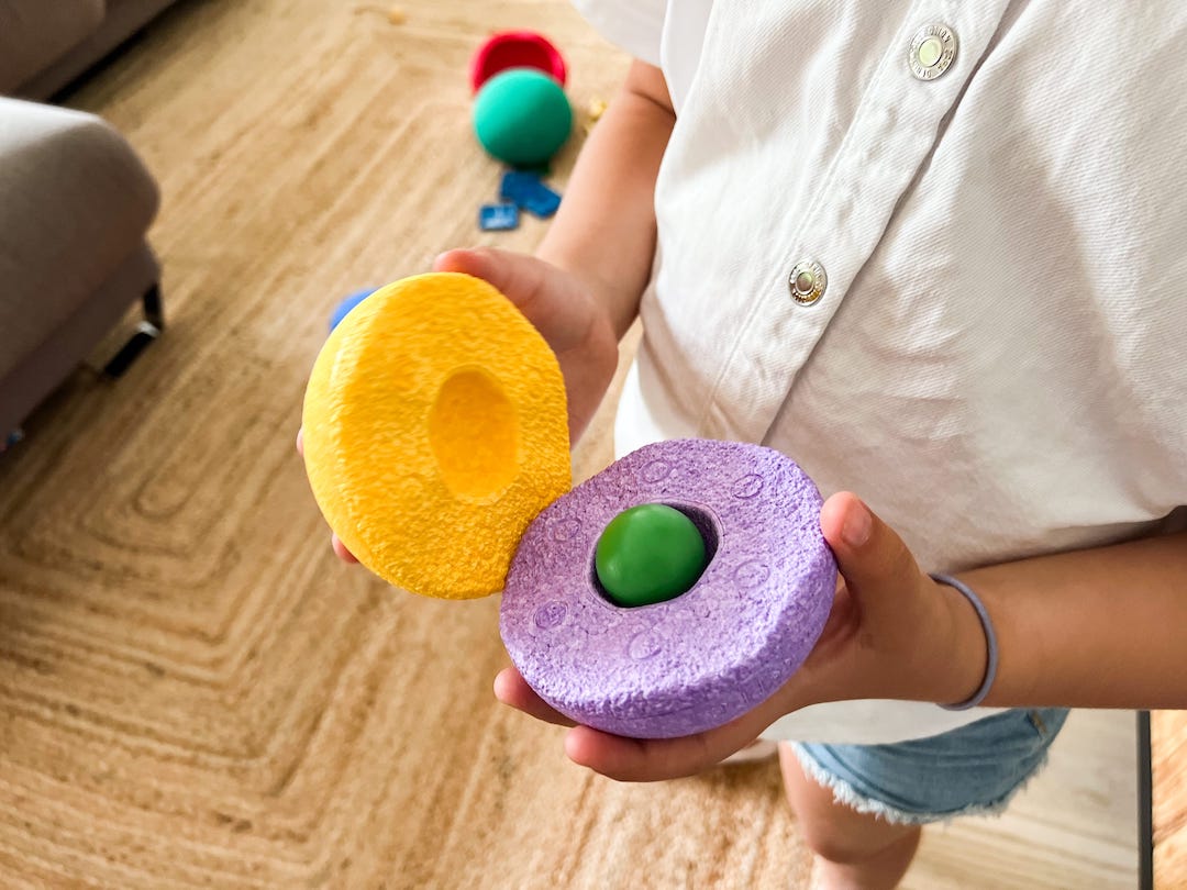 +50 Stapelstein Play Ideas & Why We Love It