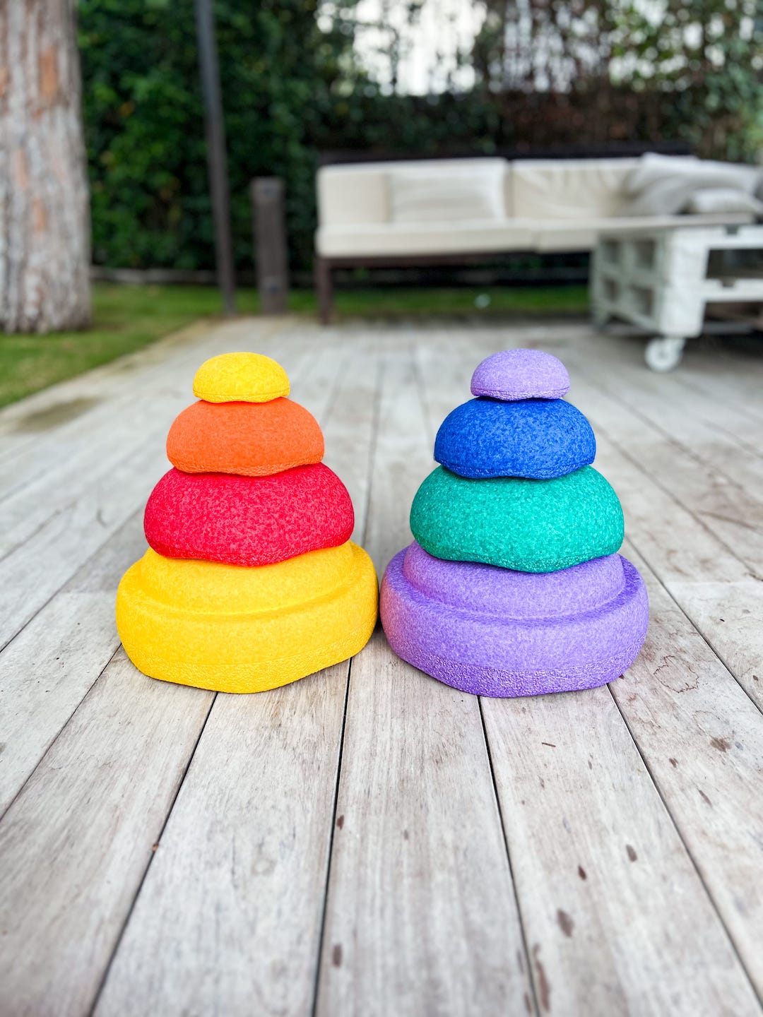 +50 Stapelstein Play Ideas & Why We Love It