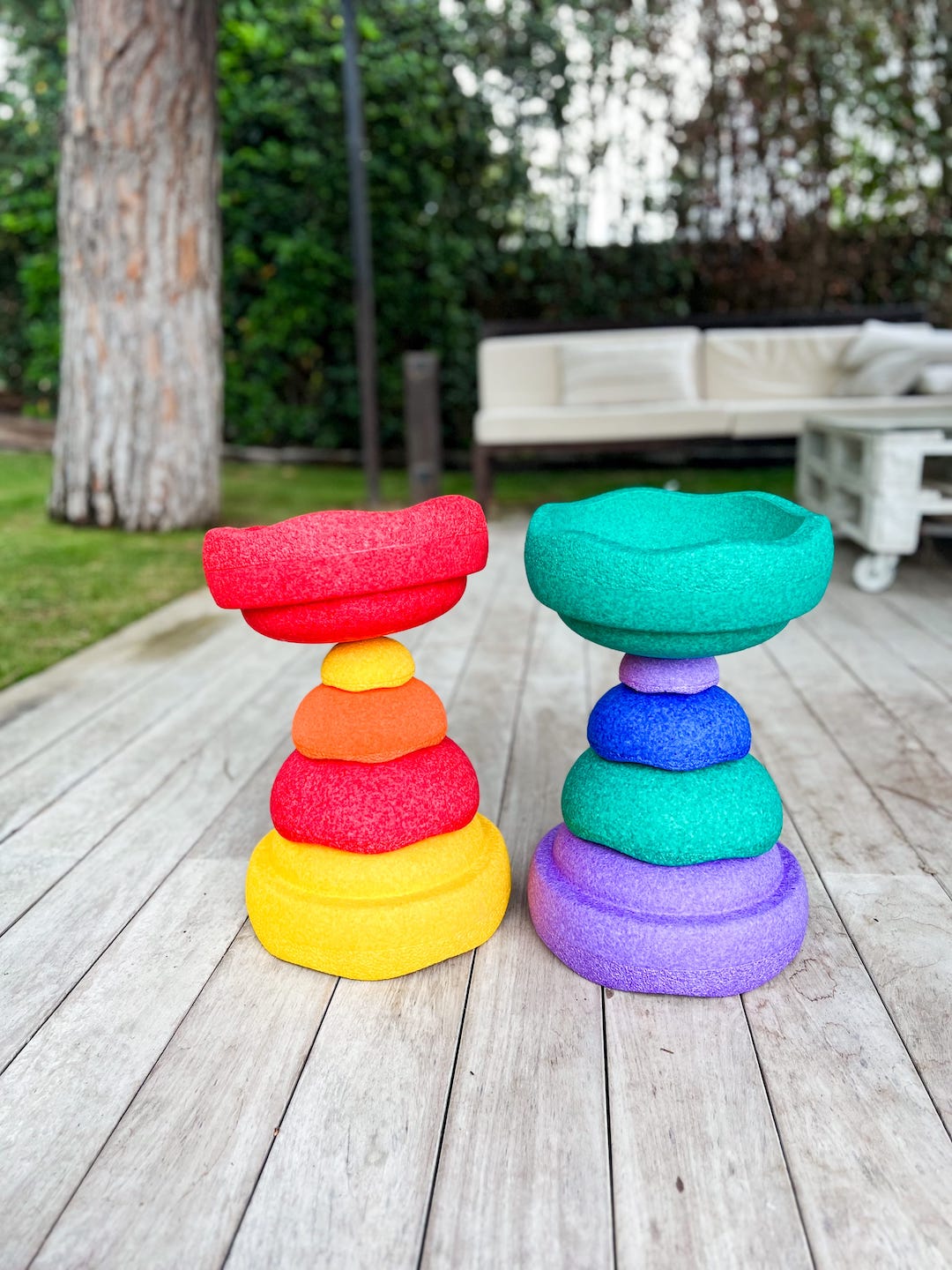 +50 Stapelstein Play Ideas & Why We Love It