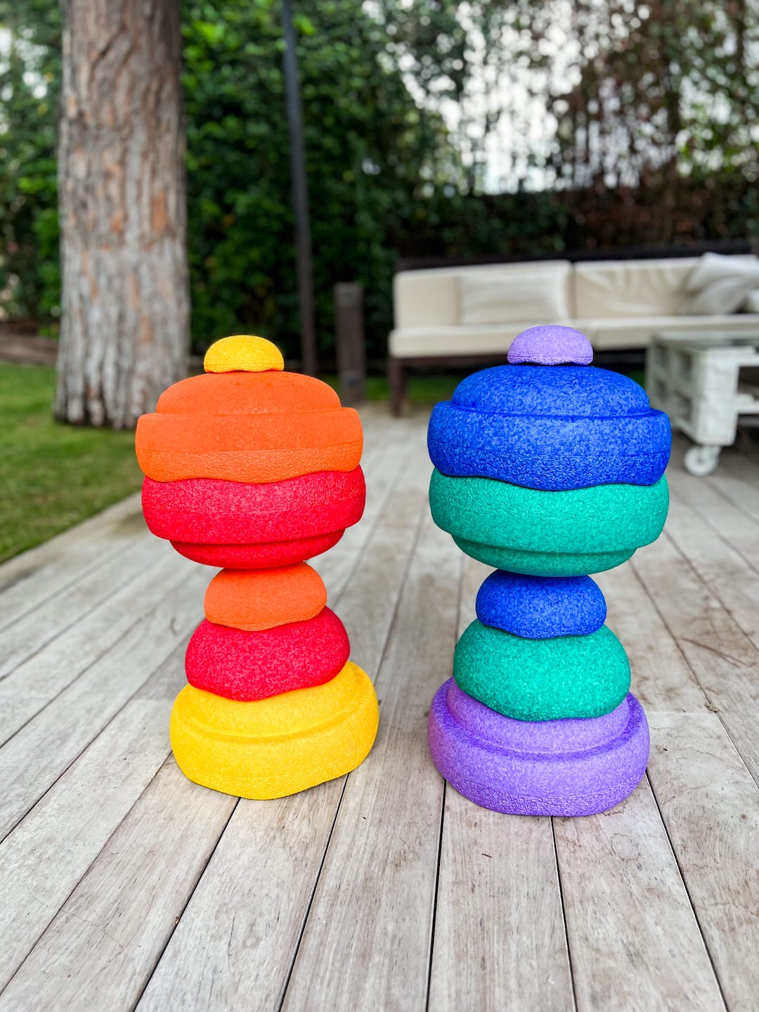 +50 Stapelstein Play Ideas & Why We Love It