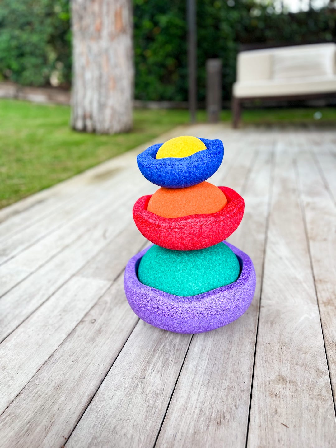 +50 Stapelstein Play Ideas & Why We Love It