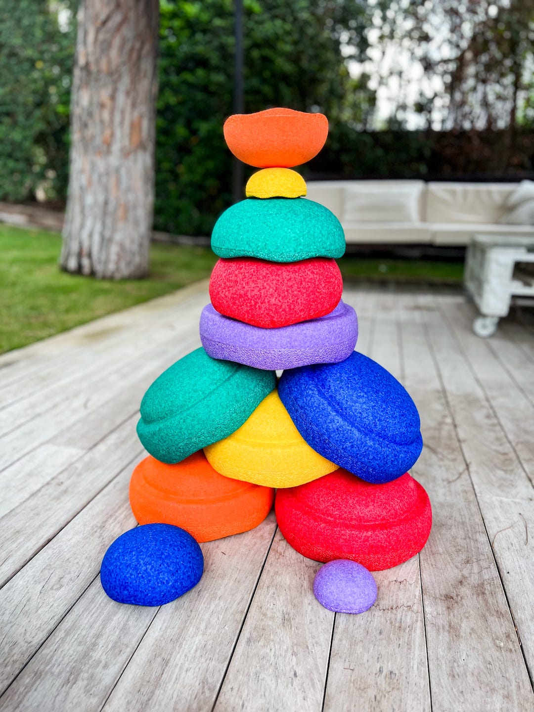 +50 Stapelstein Play Ideas & Why We Love It