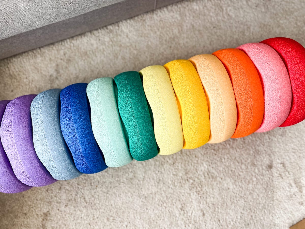 +50 Stapelstein Play Ideas & Why We Love It