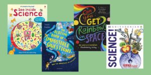 +35 Great Science Books For Kids -Adventurous & Mind-blowing
